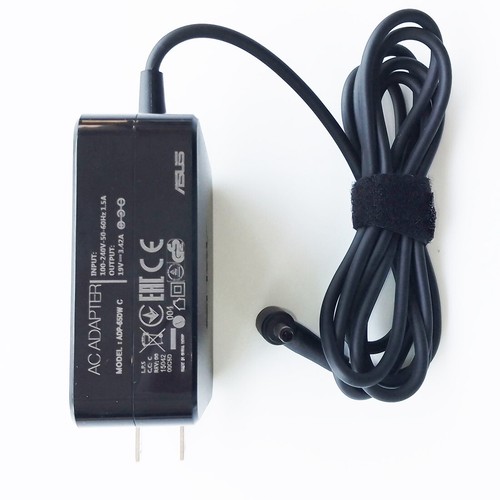 Original AC Power Adapter For ASUS M500 P45V P55V F555 Q524 Q524UQ ...