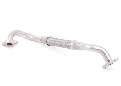 Audi A3 8P oil return line 06F145735D NEW ORIGINAL | eBay