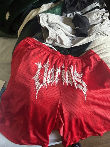 Varials Red Shorts XL | eBay