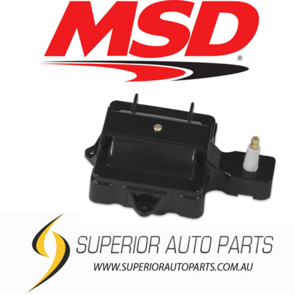MSD Modified HEI Coil Dust Cover V8 8401MSD | eBay