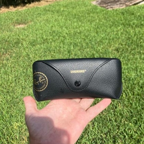 Ray-Ban Chromance Snap Sunglasses Case ONLY | eBay