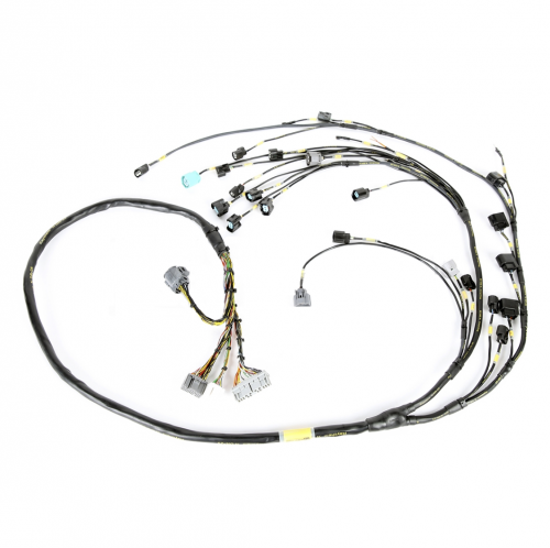 Rywire RY-K2-FUELTECH-550-EG Mil-Spec Wiring Harness for Honda K-Series ...