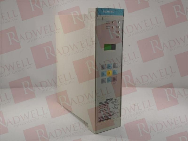 SIEMENS 7SJ6-001-5EA00-0DA0 / 7SJ60015EA000DA0 (USED) | eBay