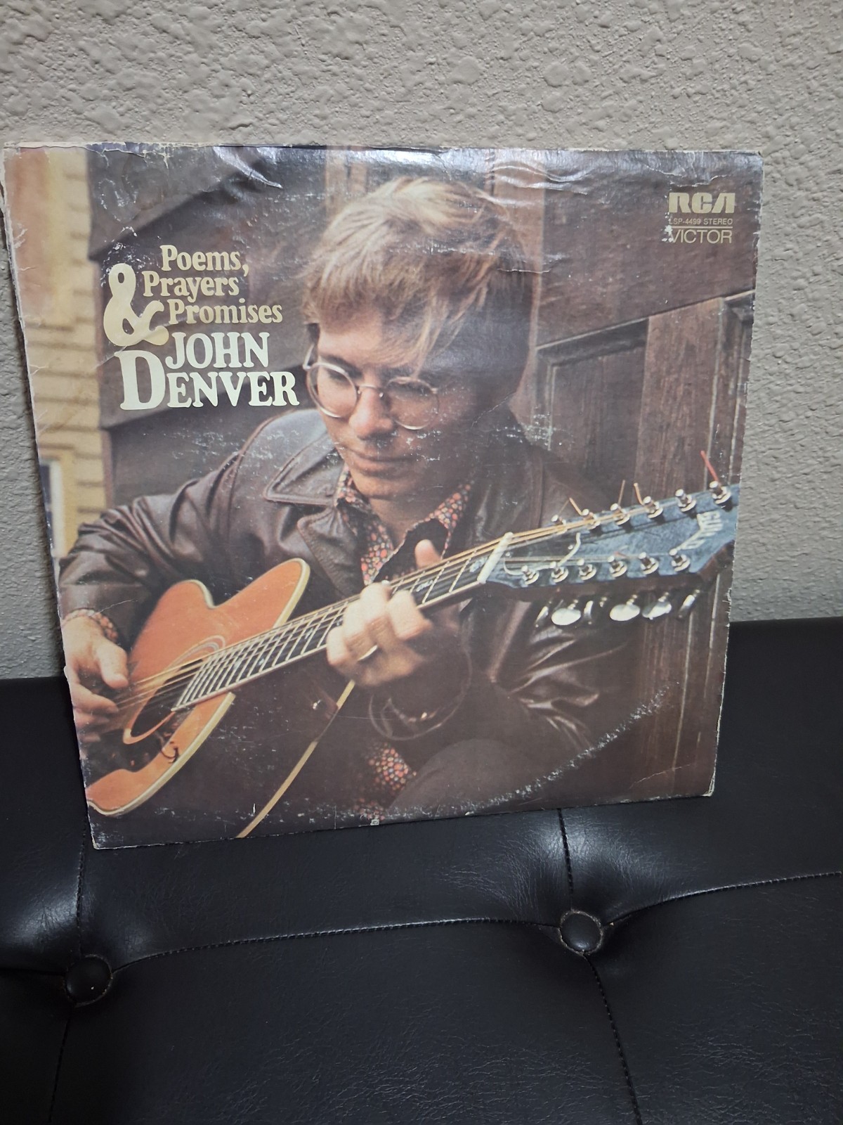 4 LOT JOHN DENVER 33.3RPM Records ALBUMS LP's Vinyl for Collectors ! | eBay