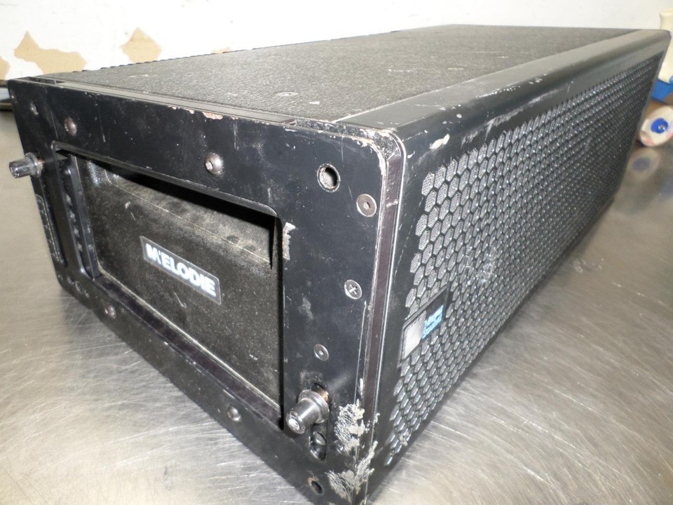 Meyer Sound M’Elodie Line Array Loudspeaker (lot of 4) | eBay