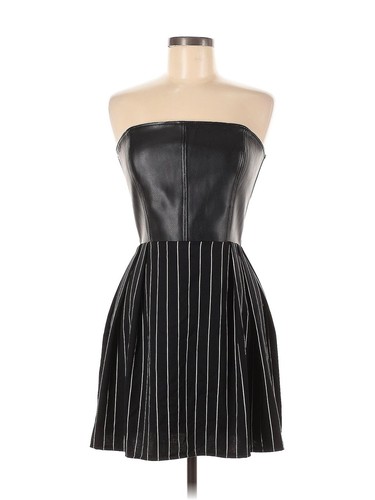 SA by Seth Aaron Women Black Cocktail Dress M | eBay