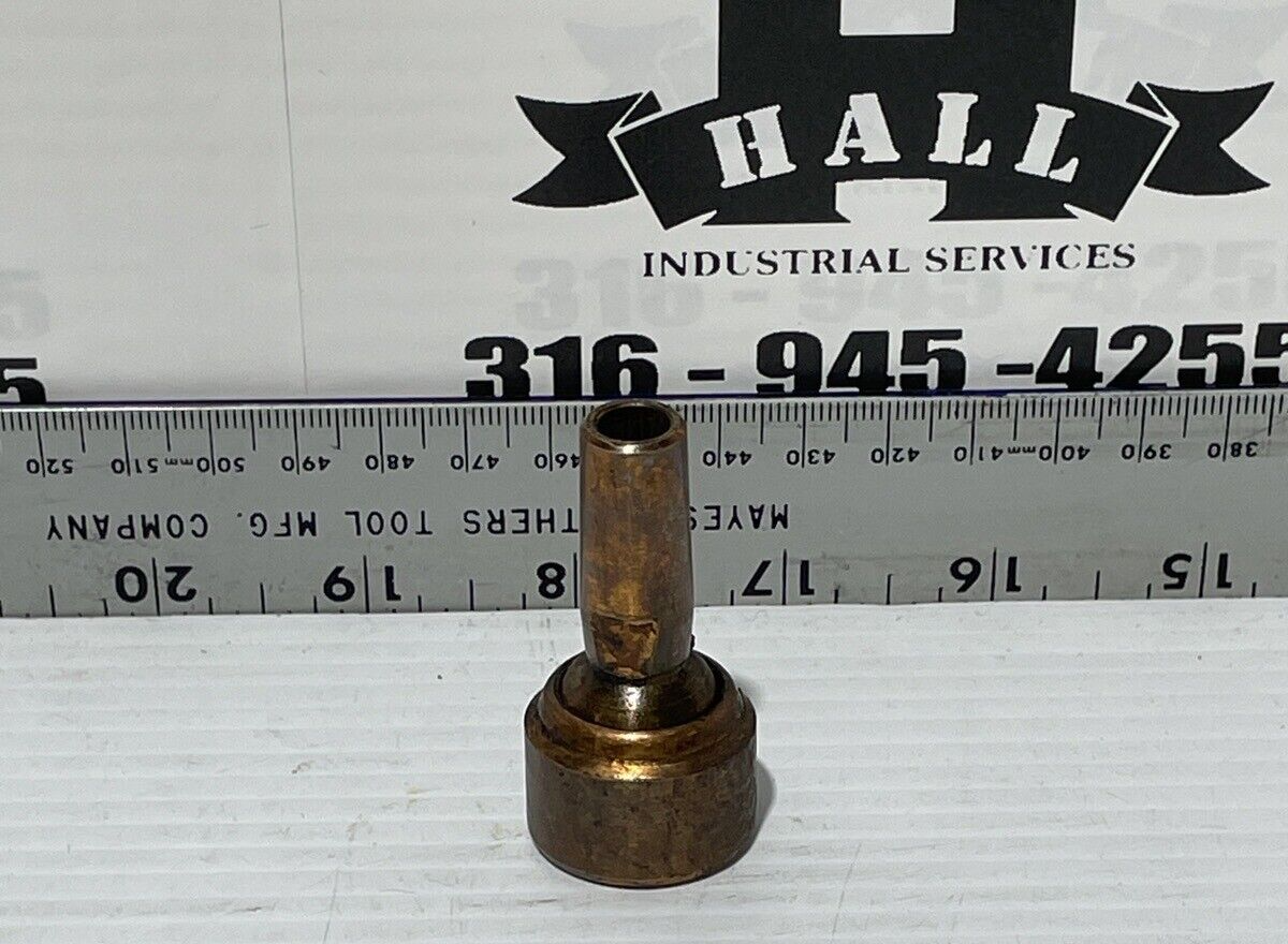 SWIVEL TIP 4RW 16-2312 BACK UP ELECTRODE | eBay