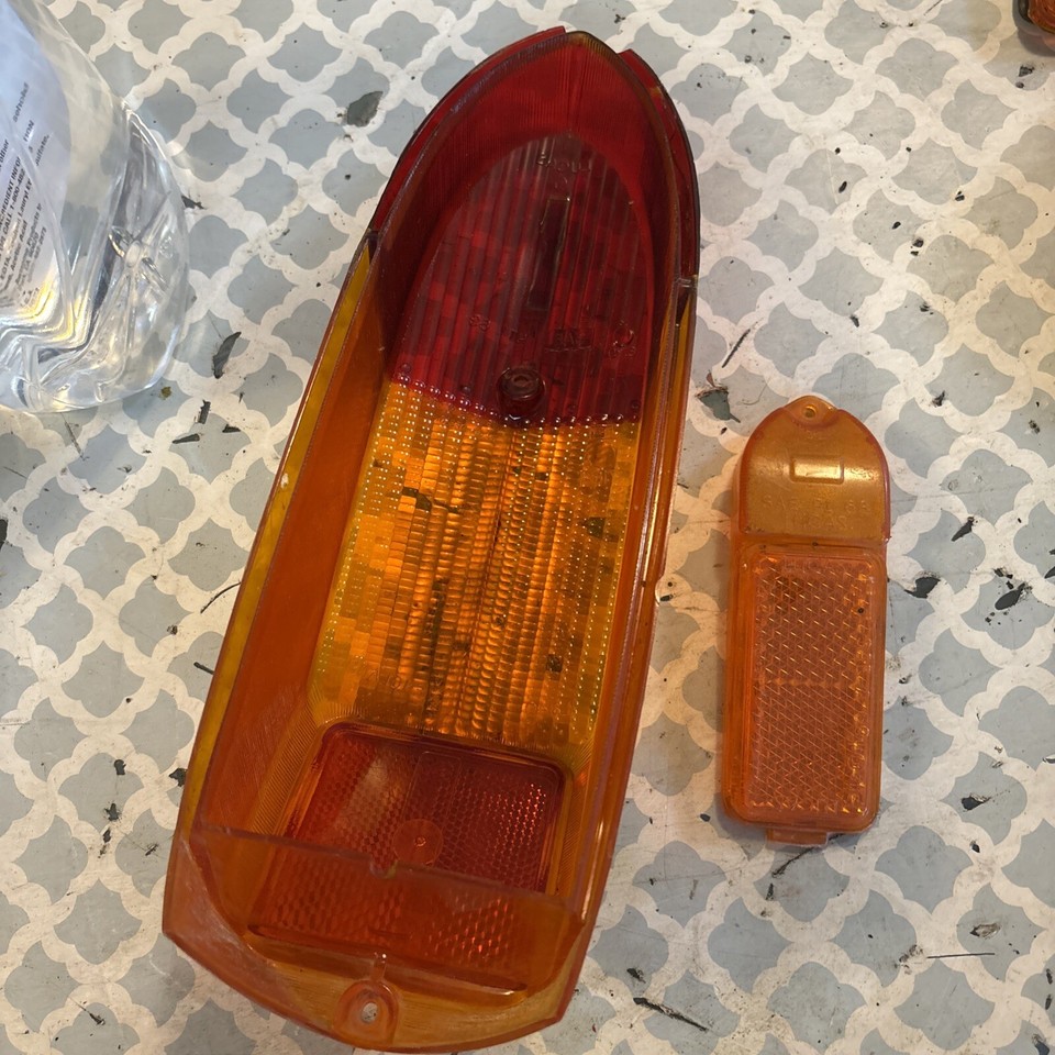 MGB TAIL LIGHT | eBay