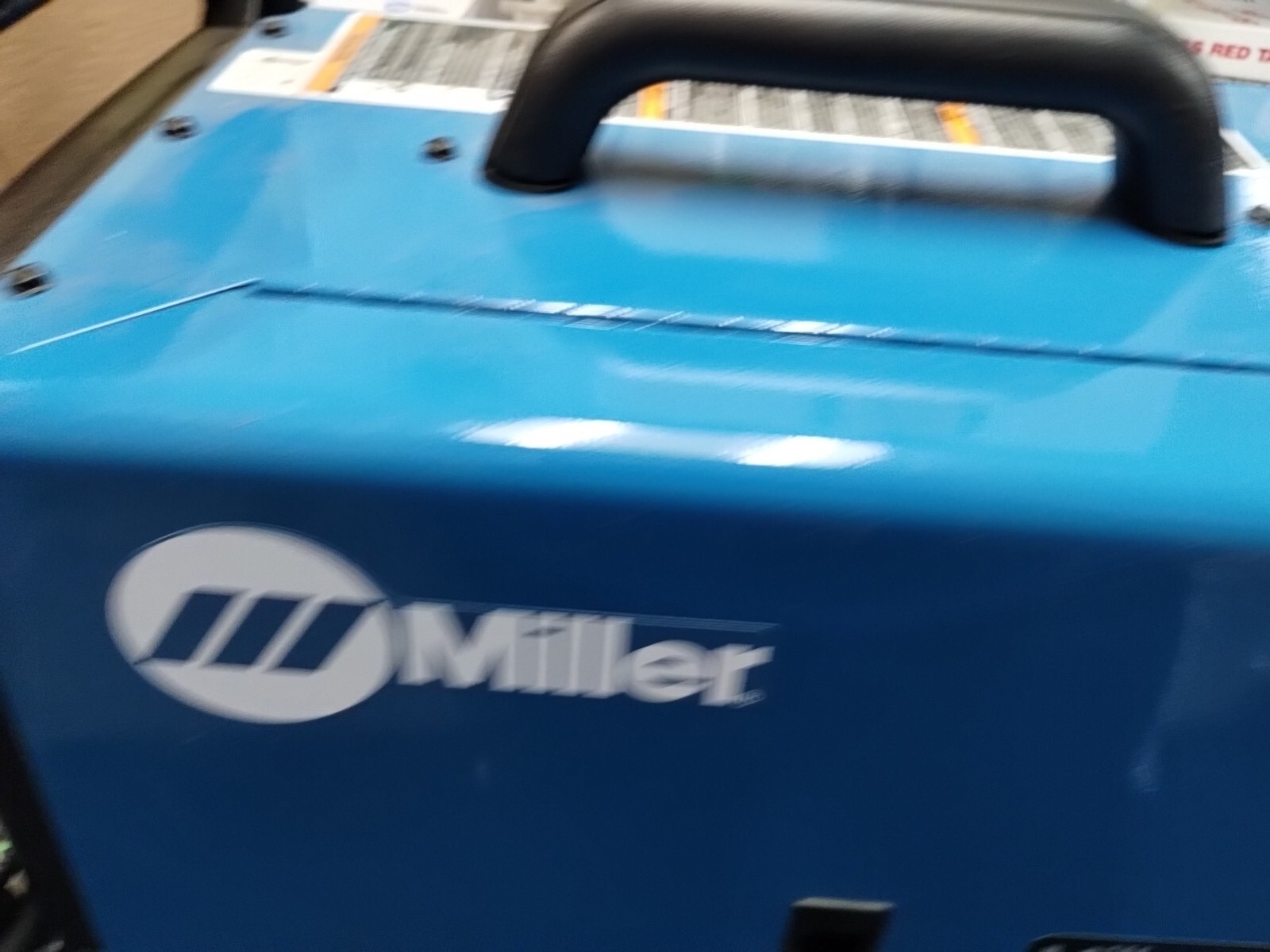 Miller Electric Millermatic 141 MIG Welder (907612) for sale online | eBay