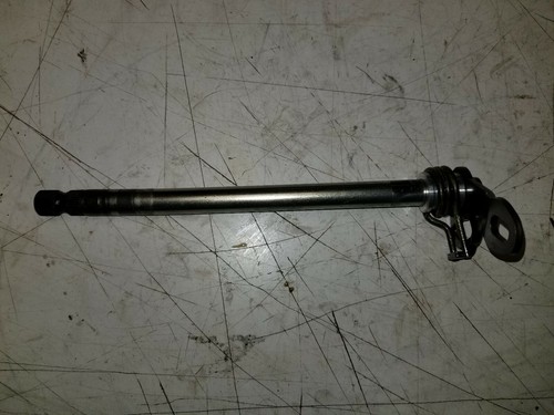 08 Kawasaki Kfx450r Kfx 450r Shift shaft | eBay