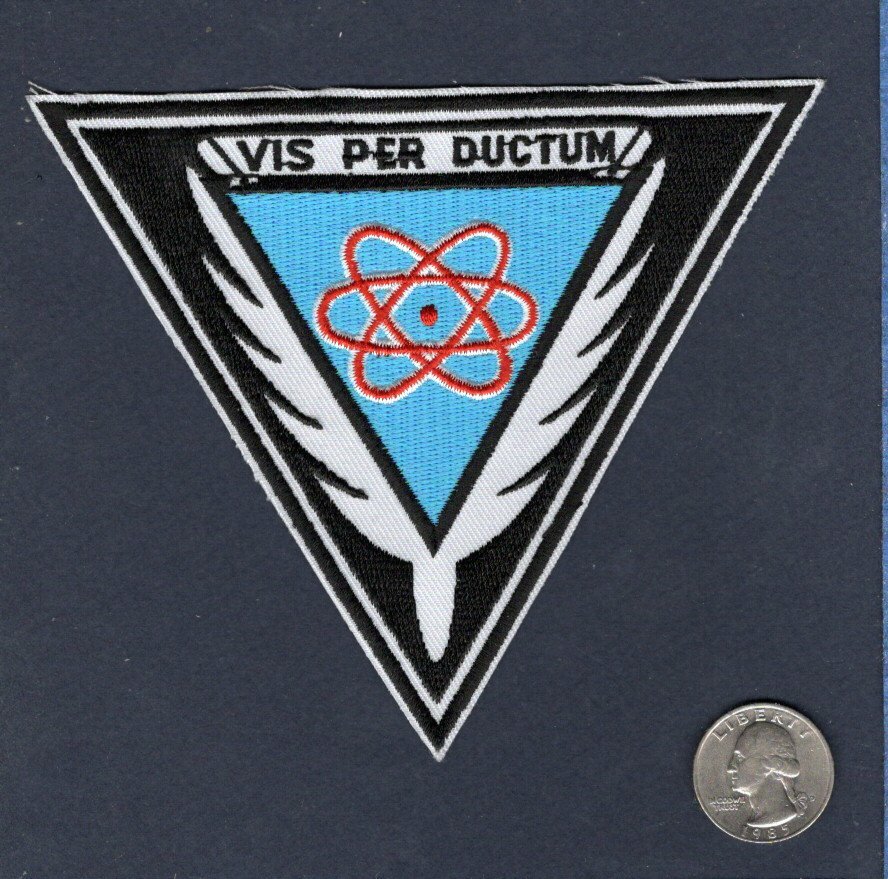 RVAH Reconnaissance Heavy Attack Wing US NAVY RA-5C VIGILANTE Squadron ...