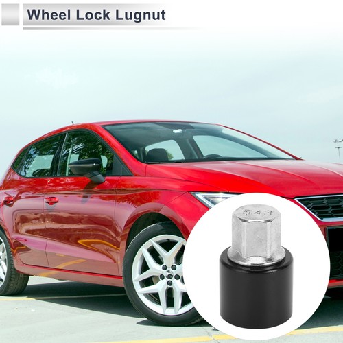 #543 Wheel Lock Lugnut Antitheft Screw Nut Removal Key Socket for Seat ...