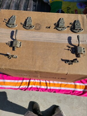 Hardware - Icebox Hinges