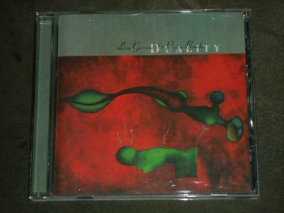 Lisa Gerrard & Pieter Bourke ‎Duality (CD, Apr-1998, 4AD (USA ...