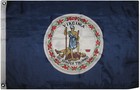 Wholesale Combo Lot 3x5 USA Flag & State of Virginia 2x3 2 Flags Banner ...
