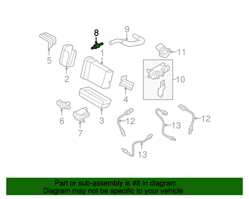 GENUINE PCV Valve for 1989-2020 Hyundai Kia 2674032804 | eBay