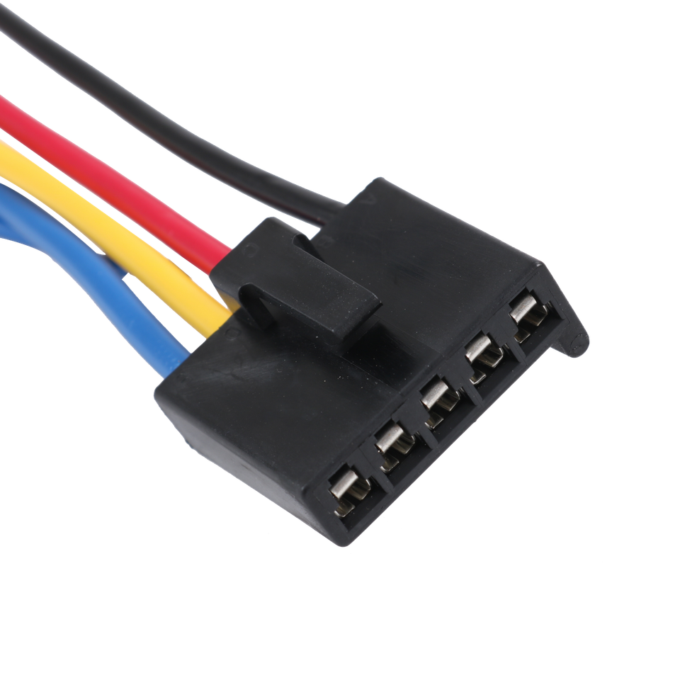 A/C Heater Blower Motor Resistor Module 19260762 For Chevrolet Tahoe ...