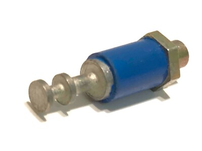 CAMBION 572 PUSH FIT INSULATED TURRET SOLDER TERMINAL BINDING POST (x4 ...