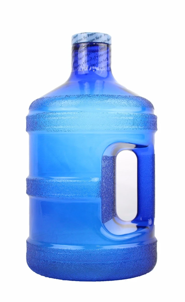 Plastic Water Jug With Handle