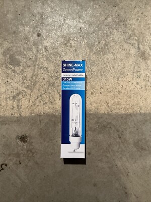 Real Hydro Green Power Ceramic Metal Halide (CMH) 315W Light Bulb | eBay