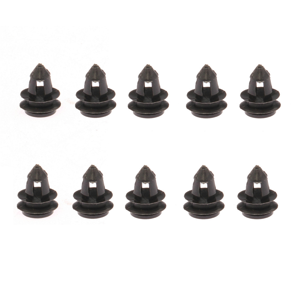 10* Car Door Trim Clips For VW Golf/R32/GTI/Rabbit MK5 2006-2009 1K6 ...