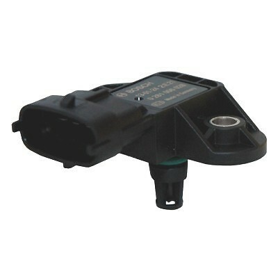 Sensor, boost pressure for ABARTH ALFA ROMEO CHEVROLET DACIA DR FIAT ...