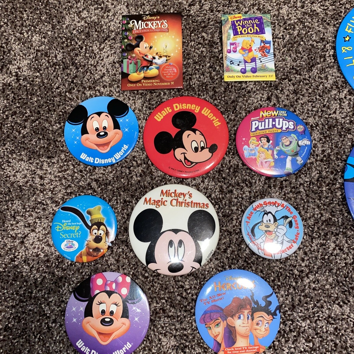 Pin Disney Channel Stars