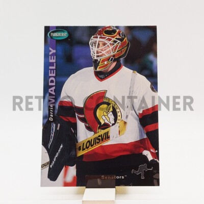 PARKHURST 1994-95 NHL HOCKEY - Card SE120 Darrin Madeley | eBay