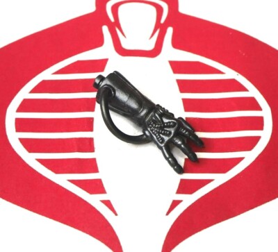 Star Trek Weapon Black Removable Right Borg Hand Playmates | eBay