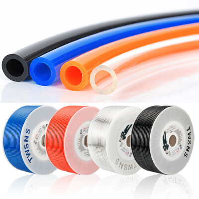Polyurethane Flexible Tubing Pneumatic PU Pipe Tube Hose - Air Chemical ...