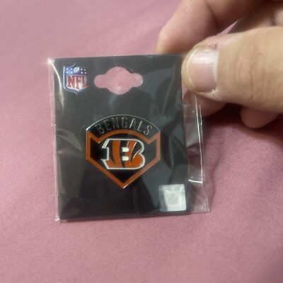Cincinnati Bengals TRIUMPH Pin NFL | eBay
