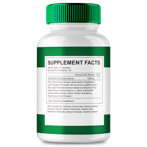 Libonex Male Health Pills to Boost Performance and Endurance 60ct | eBay