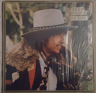 Bob Dylan - Desire / VG+ / LP, Album | eBay
