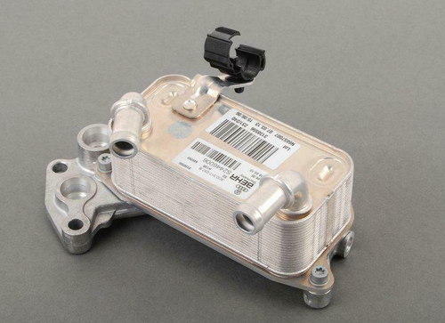 New Volkswagen PASSAT B6 Transmission Oil Cooler 3C0317037B | eBay