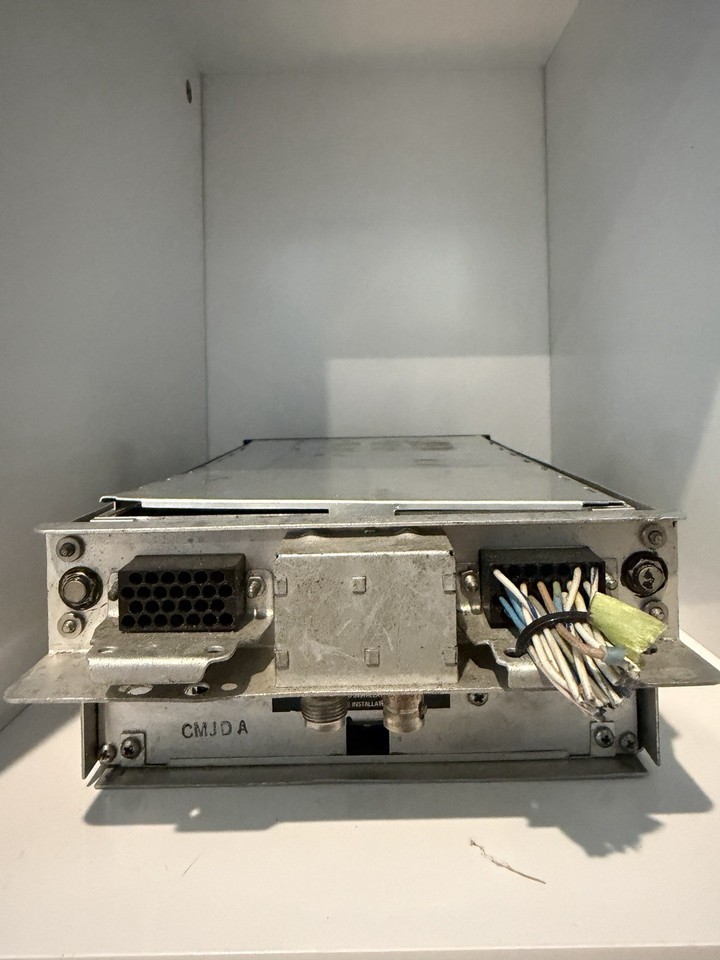 NARCO MK 12D Nav/Com Radio | eBay