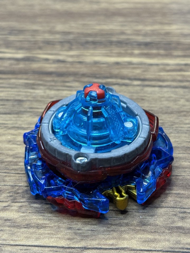 Takara Tomy Beyblade Burst Dual B-48 Xeno Xcalibur Magnum Impact - #B2 ...