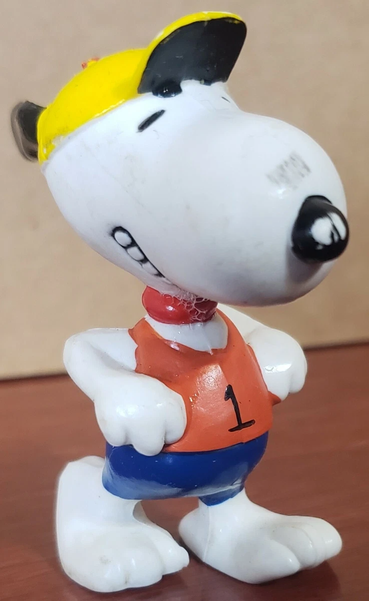 Snoopy Running