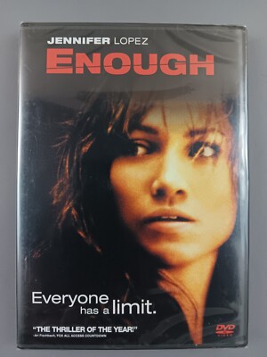 Enough (DVD, 2002) 43396083615| eBay