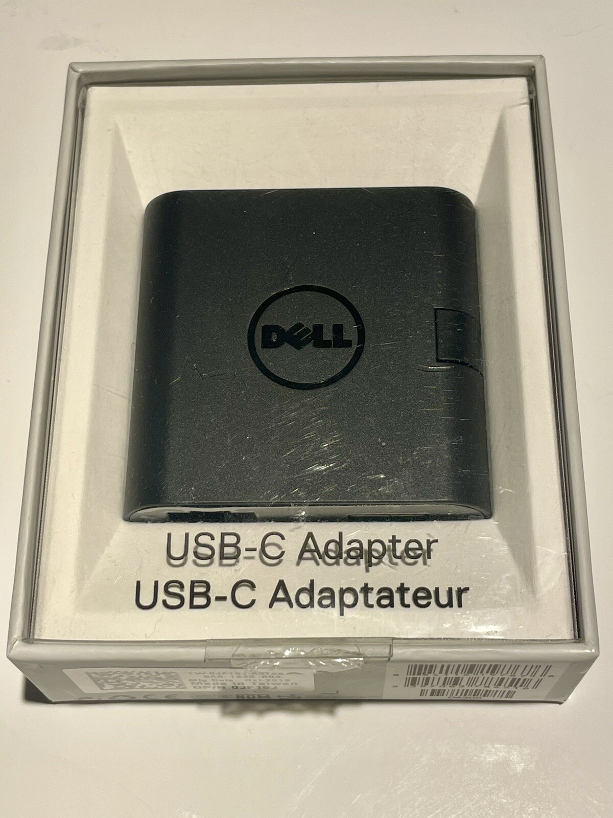 Dell DA200 Adapter USB-C to HDMI/VGA/Ethernet/USB 3.0 | Open Box ...