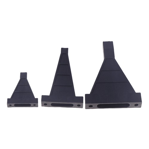 1 Pair Model Aircraft Wing Split Engine Mounts For 12-120 Class RC ...