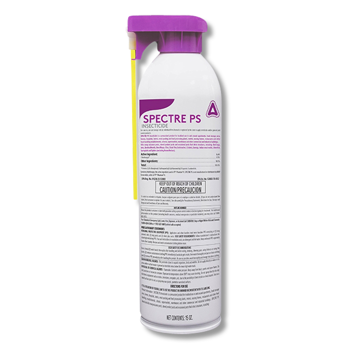Spectre PS Aerosol Insecticide - 15oz 72693000148| eBay