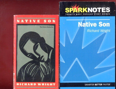 Native Son by Richard Wright & SparkNotes study guide cliff ...