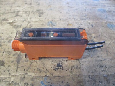 ifm OBF-FAKG/T/US Proximity Sensor ifm OBF500 Proximity Sensor 10-30VDC ...