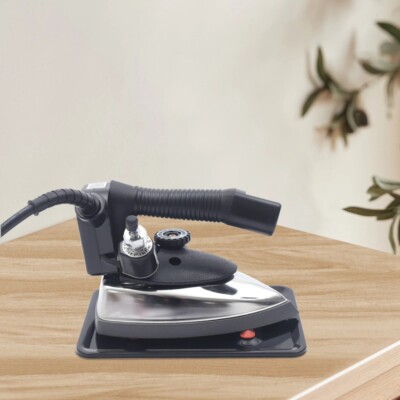 Industrial Electric Steam Iron Machine 1000W Self-contained Ironing ...