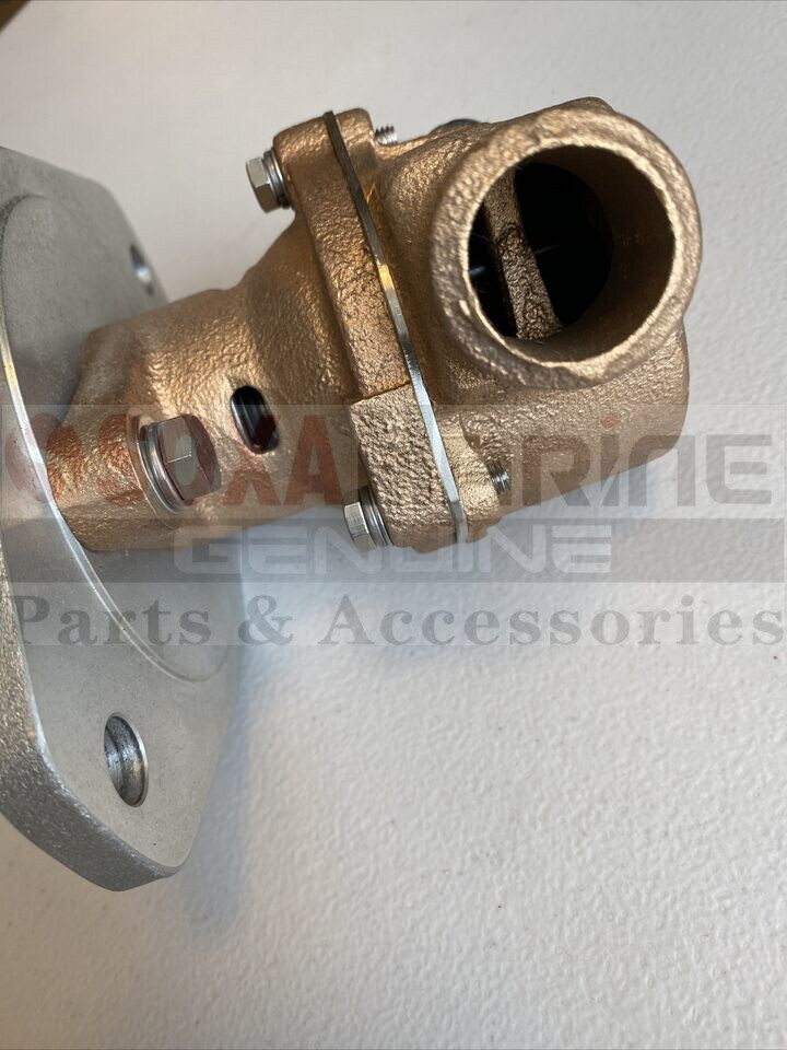 Raw Sea Water Pump Sherwood M71 M70 Cummins 3907458 3912019 Engine 4B ...