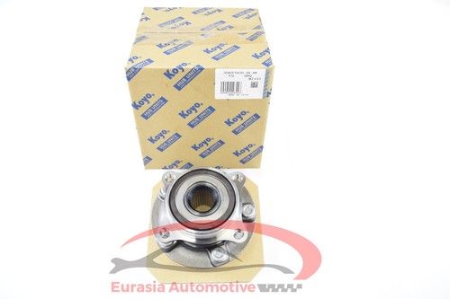 OEM Koyo Front Hub Wheel Bearing For Mitsubishi Lancer 2008-2015 AWD ...