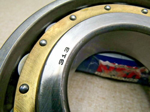 NSK N313M 65mm X 140mm X 33mm Cylindrical Roller Bearing Made in Japan ...