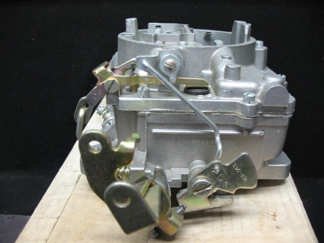 NEW OLD STOCK 1968 426 HEMI 4432S AUTOMATIC CARTER AFB CARB NOS IN THE ...