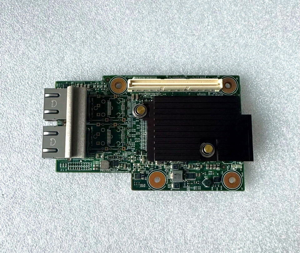 DELL R440 R540 R7515 OCP J2NRV BCM57416 OCP ETHERNET MODULE CARD | eBay