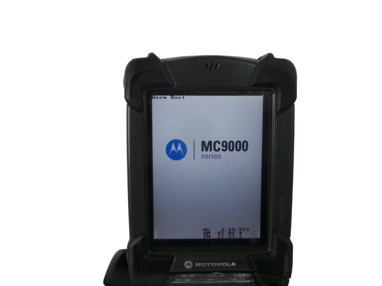 LOT OF 3 Motorola MC9000-GKOHCEQA661 BARCODE SCANNER- Free Shipping | eBay